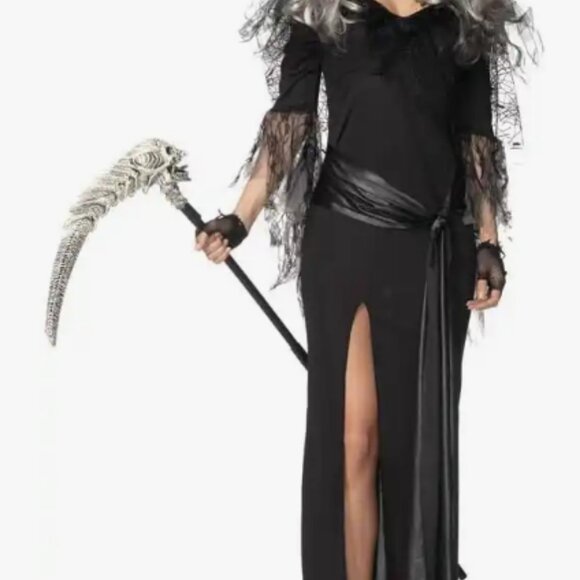 Leg Avenue | Other | Sexy Soul Stealer Grim Reaper Costume Smallmedium ...